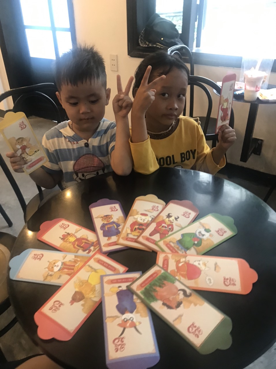 HỌC NNKH 12 con giáp - HLCS Vietnam Co., Ltd